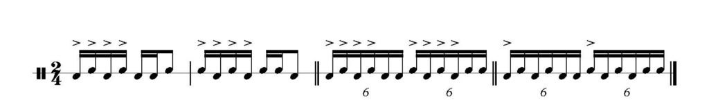The History of the Double Paradiddle | Historic Drumming