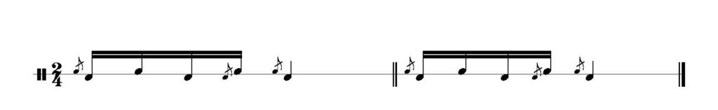 Pataflafla - Historic Drumming