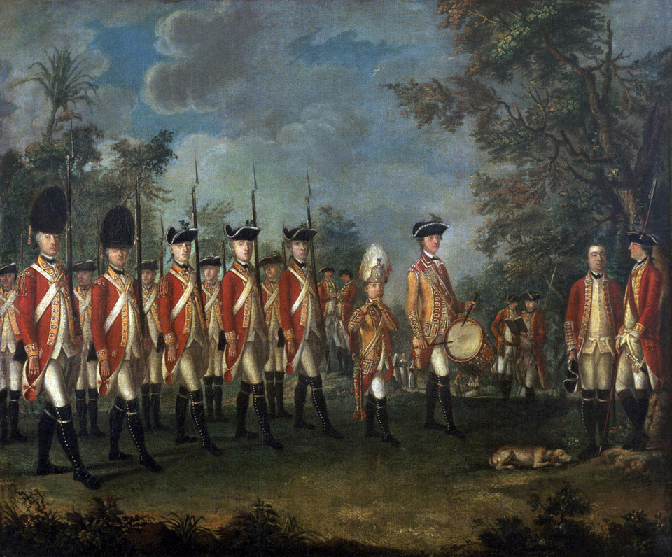 Why Did 18th Century Armies March So Slow? | Historic Drumming